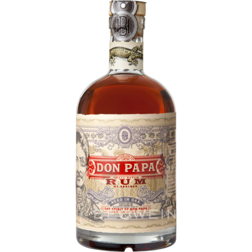 Don Papa Rum 0,7 l | 1865